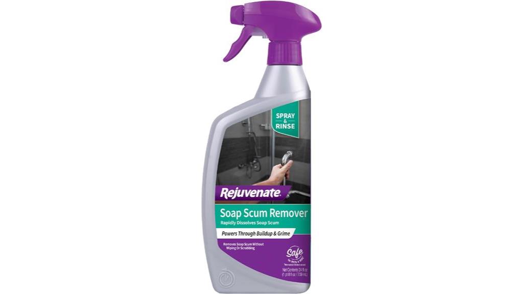 15 Best Soap Scum Removers To Keep Your Bathroom Sparkling Clean